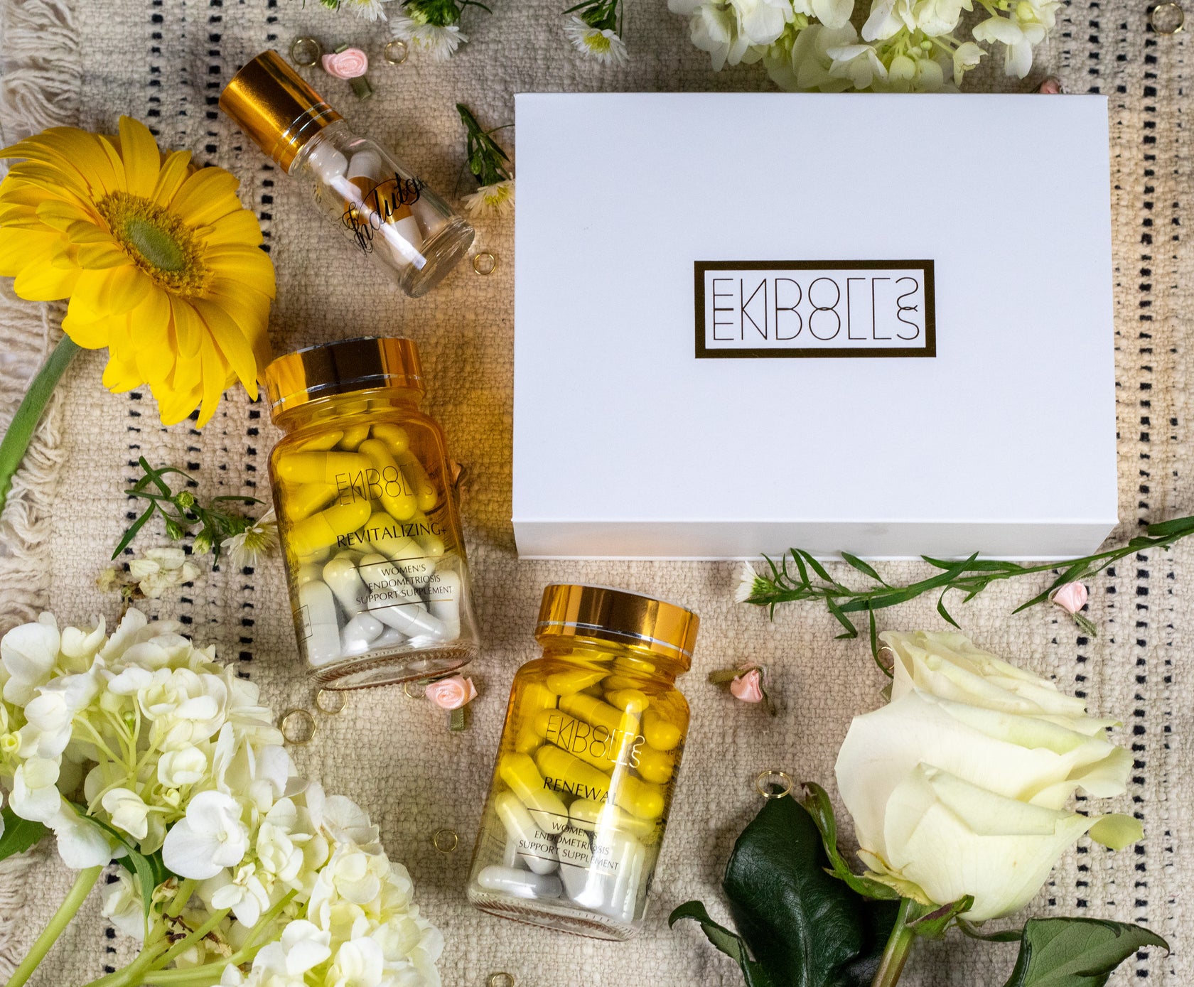 Endometriosis Supplements And Vitamins - ENDOLLS – ENDOLLS