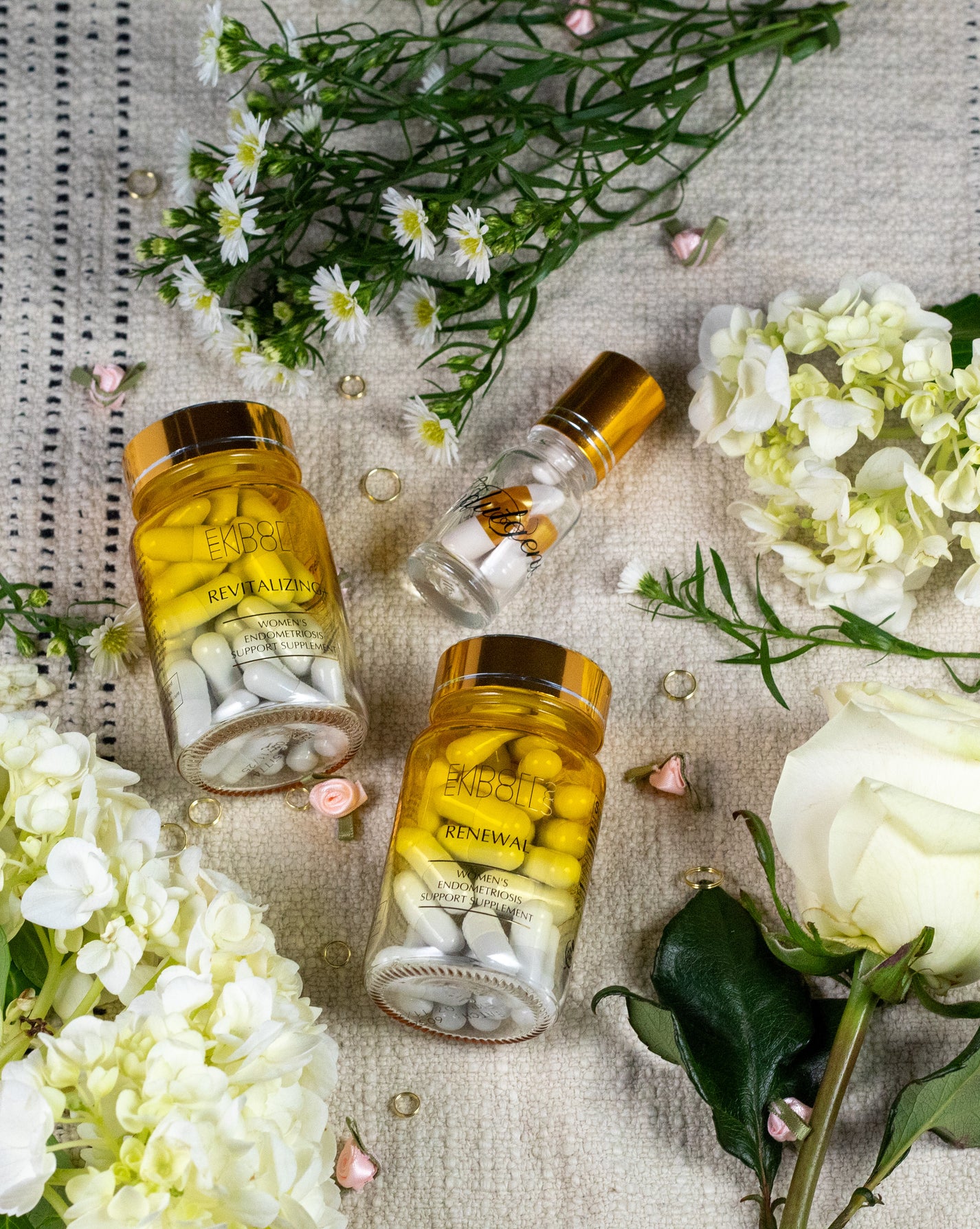 Endometriosis Supplements And Vitamins - ENDOLLS – ENDOLLS