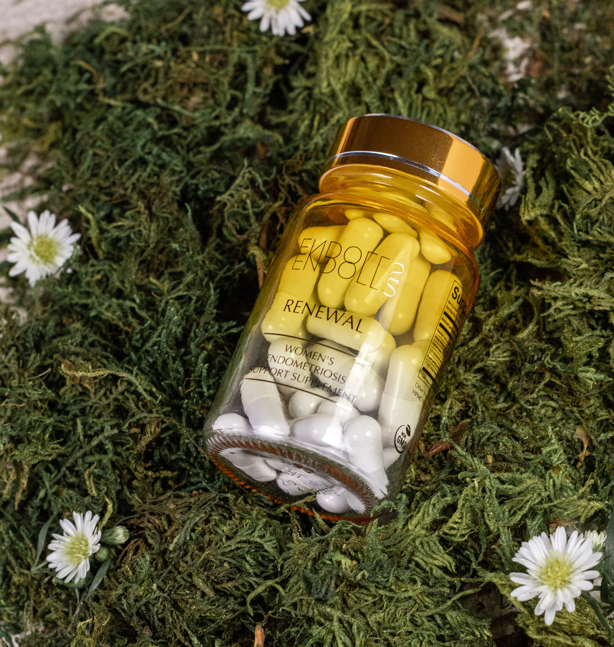 Endometriosis Supplements And Vitamins - ENDOLLS – ENDOLLS