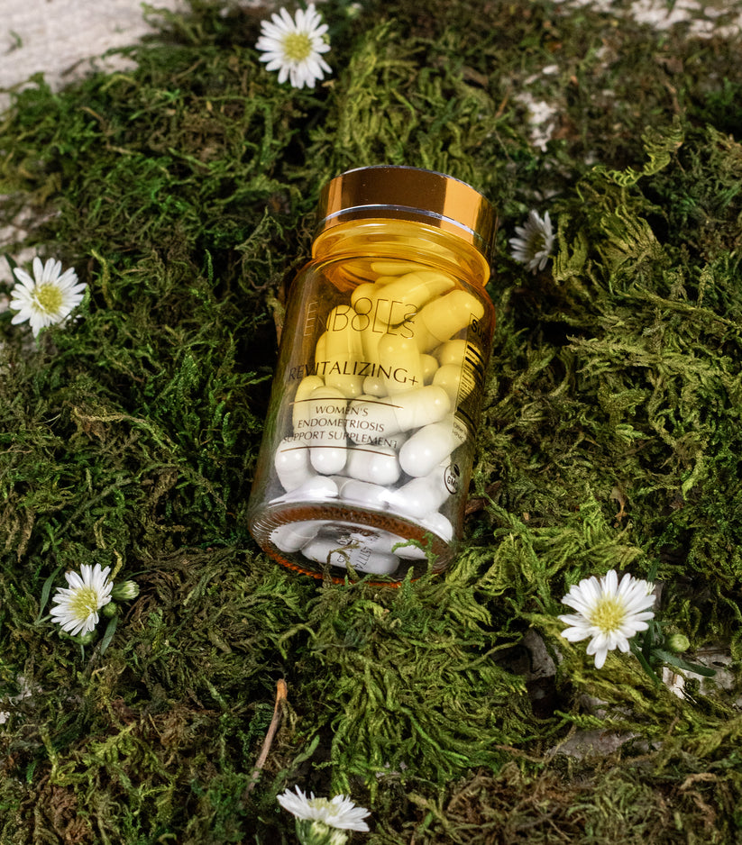 Endometriosis Supplements And Vitamins - ENDOLLS – ENDOLLS